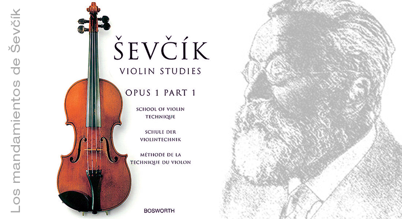 El método de Ševčík - Violinistas & Amantes del Vio... en Taringa!