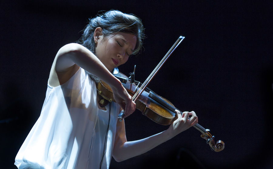 Maureen Choi y su cuarteto actuarán en la Facultad de Bellas Artes de ...