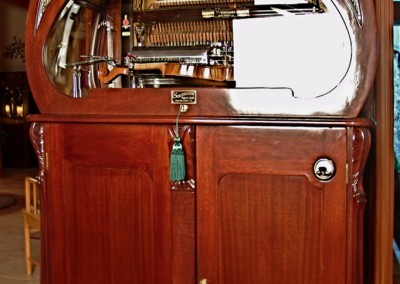 Violano, la máquina de tocar el violín. - Deviolines
