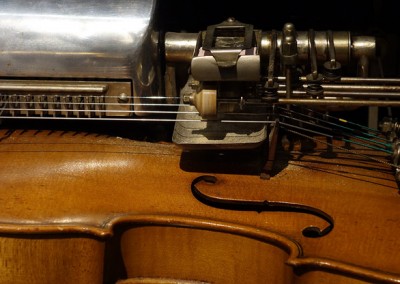 Violano, la máquina de tocar el violín. - Deviolines