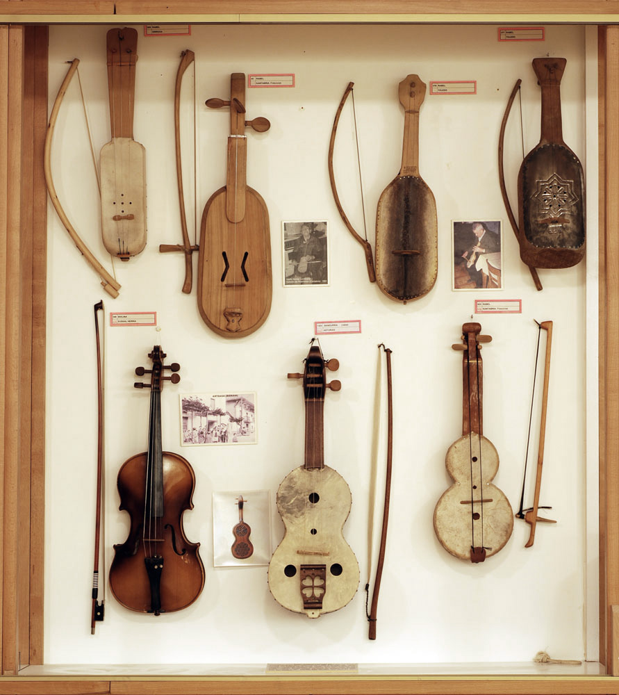 La mamá viola - Deviolines