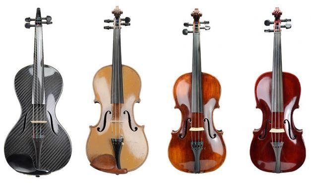 EL INSTRUMENTO - Deviolines