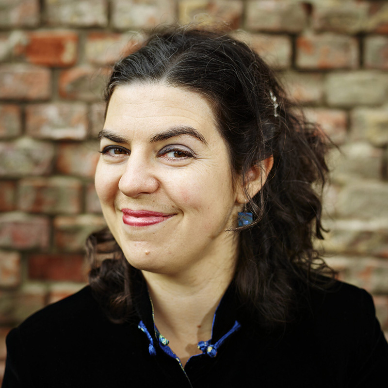 Masterclass con Sarah Kasputin - Deviolines