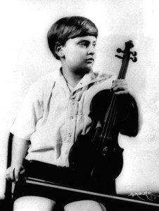 Menuhin, maestro de la vida - Deviolines