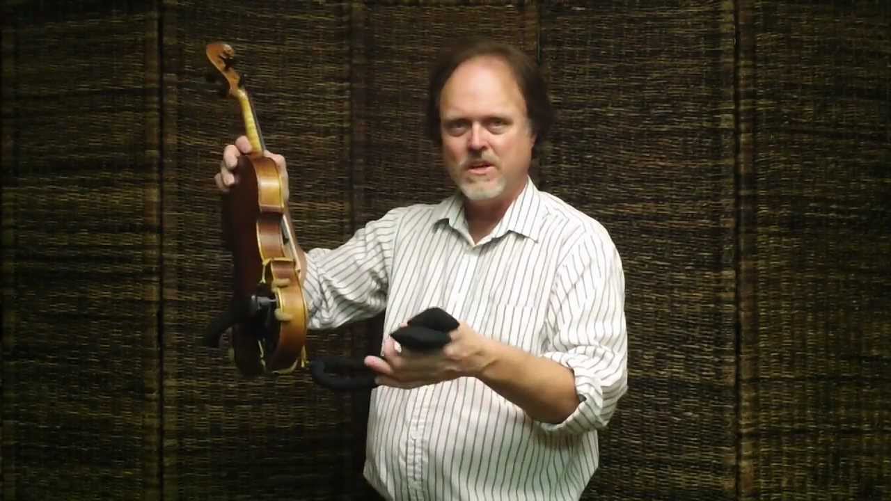 Algunos extraños accesorios para el violín - Deviolines