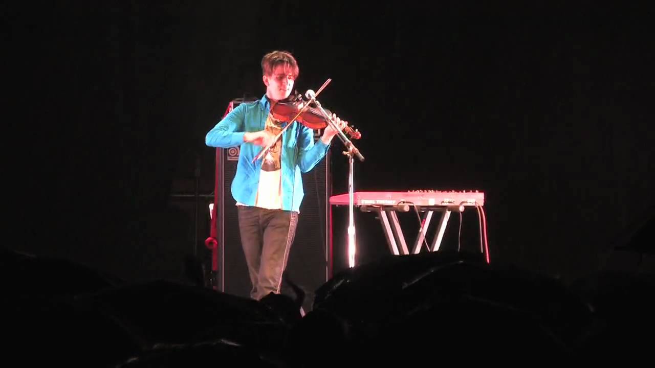 Violinistas que cantan - Deviolines